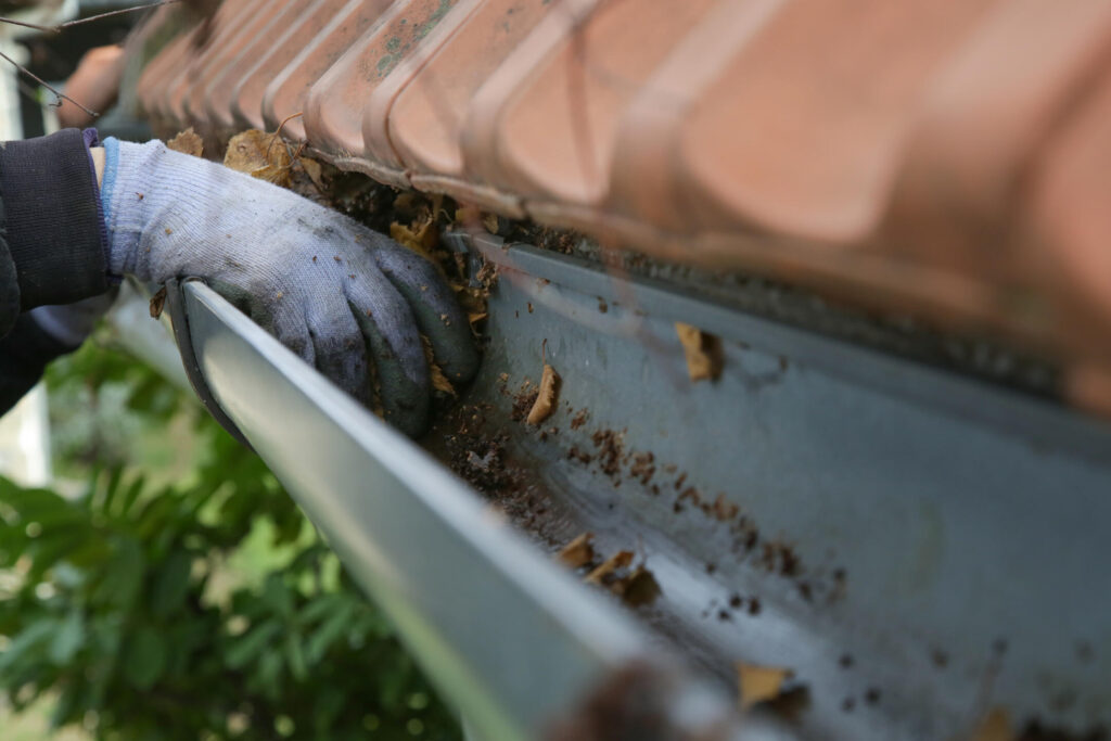 DIY Gutter Cleaning: 7 Steps To Ensure Working Gutters