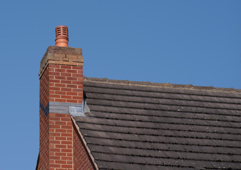 How To Repair Chimney Flashing On Your Roof (5 Step Guide)